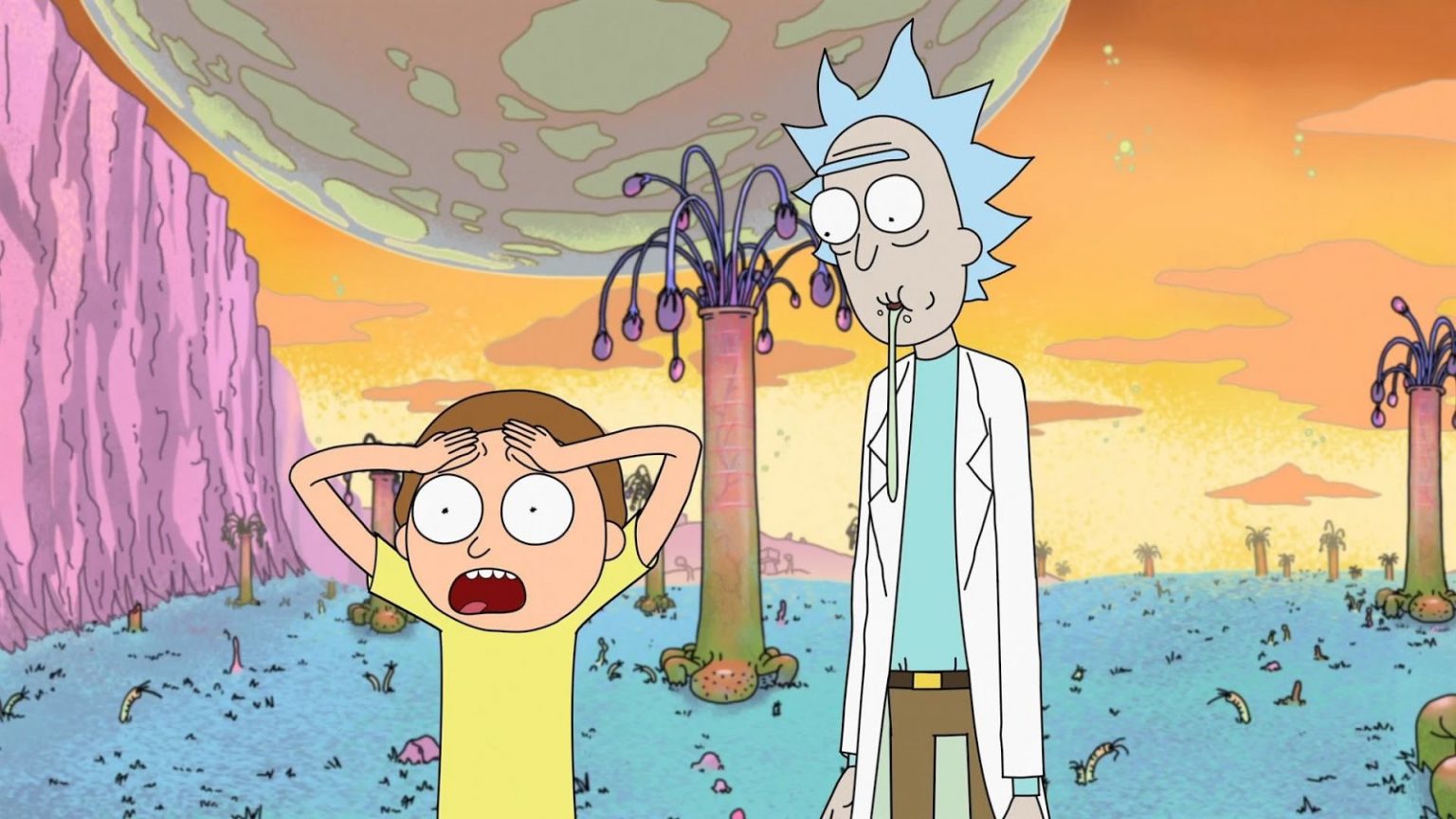 FRASES Rick y Morty – 100 FRASES DE LA SERIE Rick y Morty