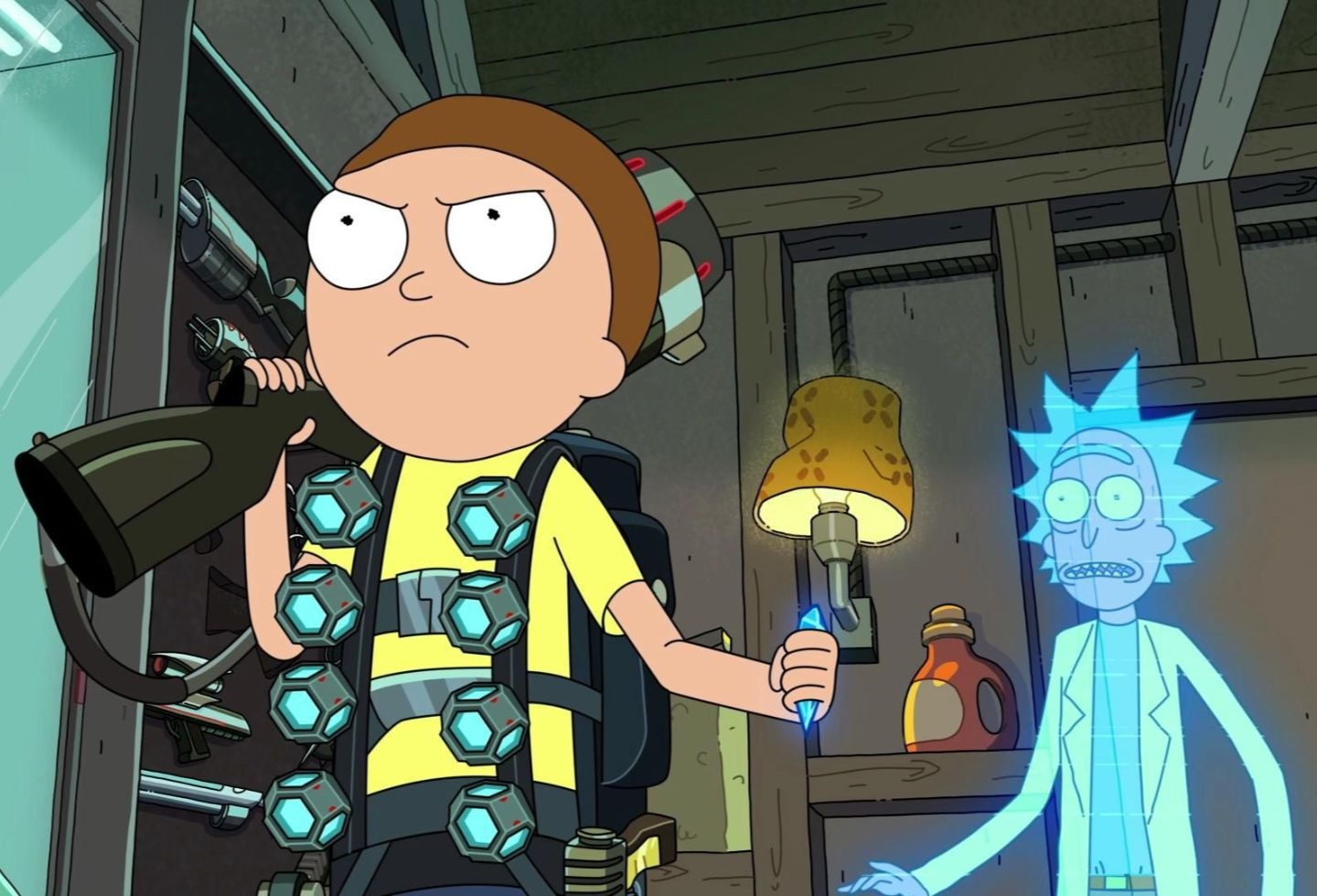 FRASES Rick y Morty – 100 FRASES DE LA SERIE Rick y Morty