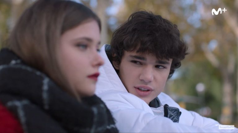 Élite 7 Fernando Lindez en Élite de Netflix