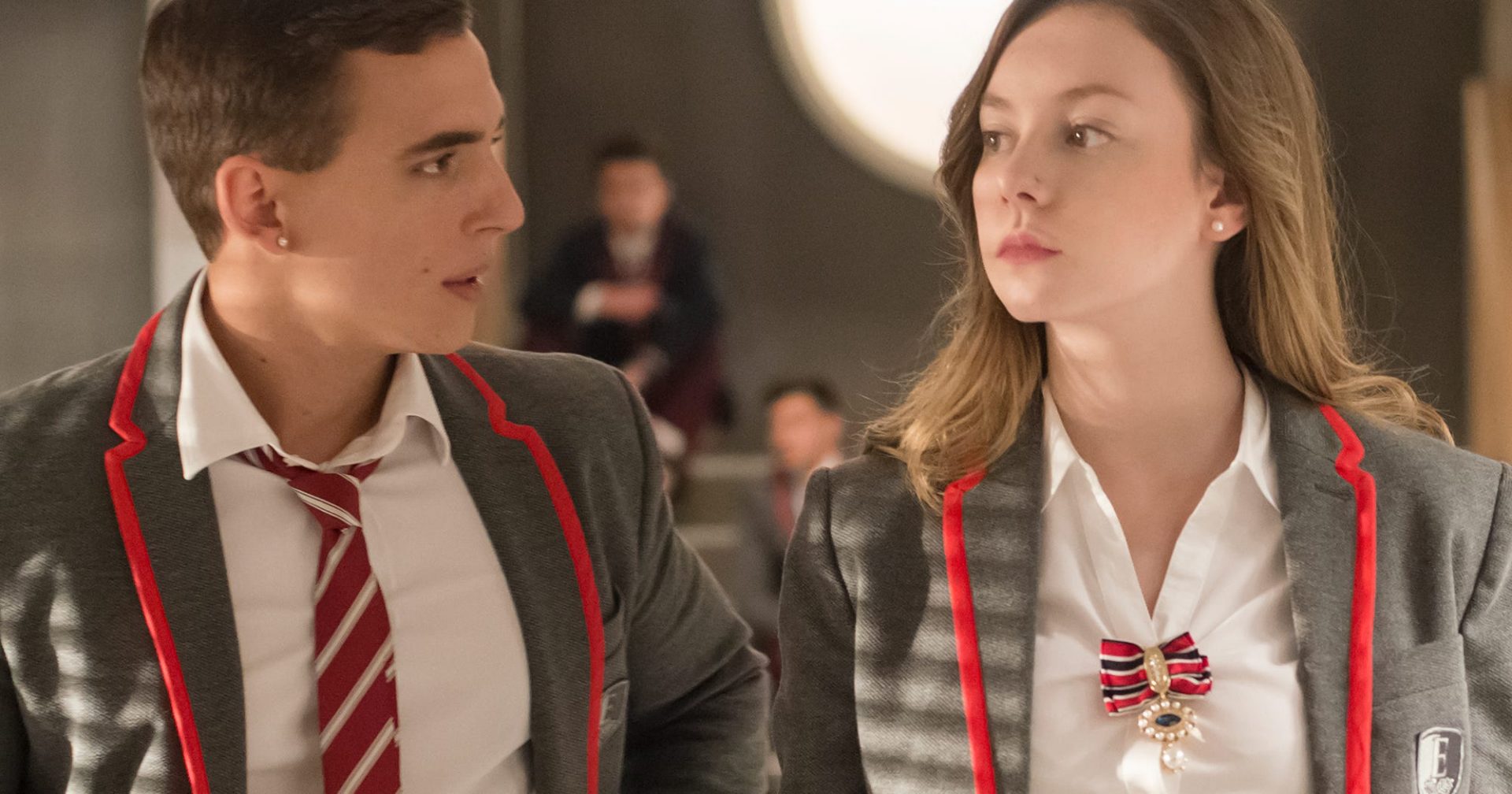 Quotes from ELITE - 100 Quotes from the tv series Elite Netflix