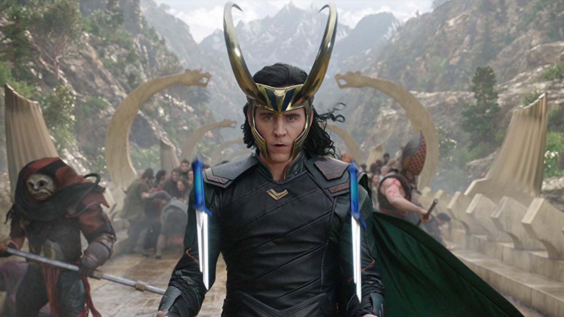 FRASES de LOKI - 100 frases de LOKI