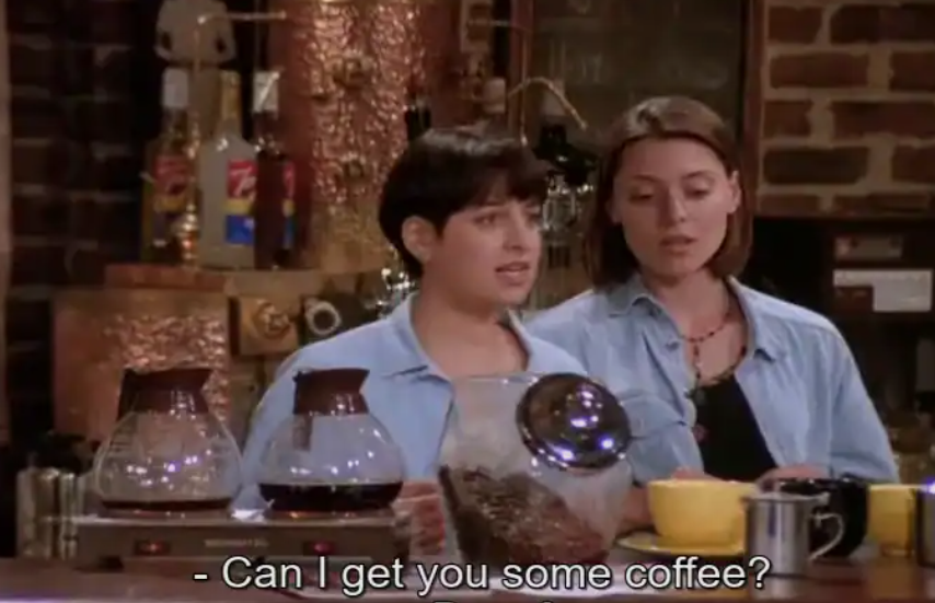 Friends: Actors who played 2 characters on Friends