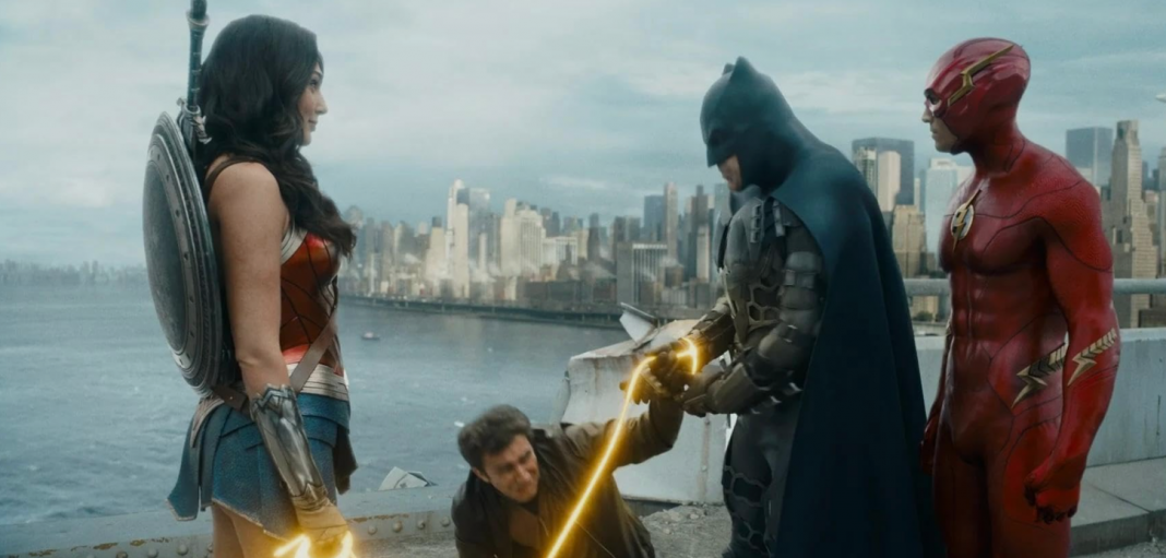 100 FUN FACTS about THE FLASH The Movie