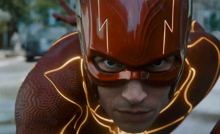 100 FUN FACTS about THE FLASH The Movie