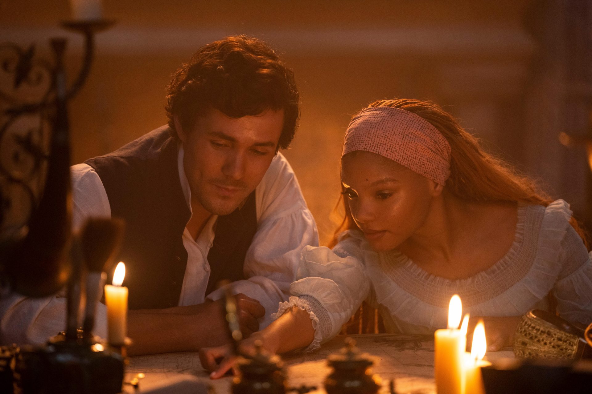 50 FUN FACTS about THE LITTLE MERMAID