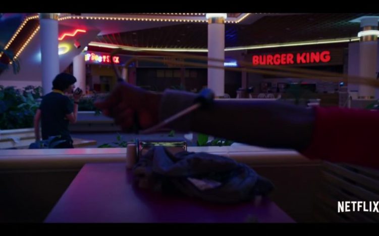 Burger King & Movies - Hamburguesas de película