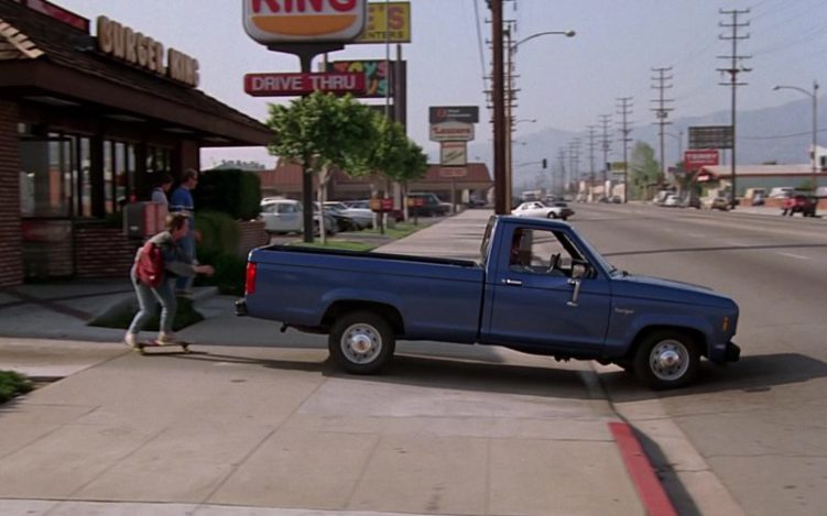 Burger King & Movies - Hamburguesas de película