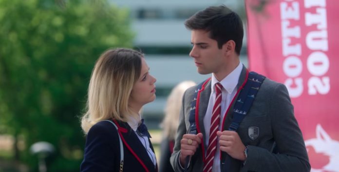 CAYETANA de ÉLITE - ¿Quién es Georgina Amorós en Élite?