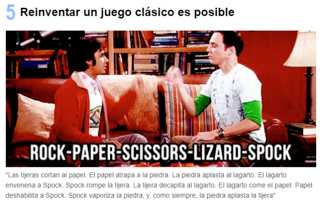 Lo que nos ha enseñado Sheldon Cooper - Frases Sheldon Cooper de 'Big Bang'