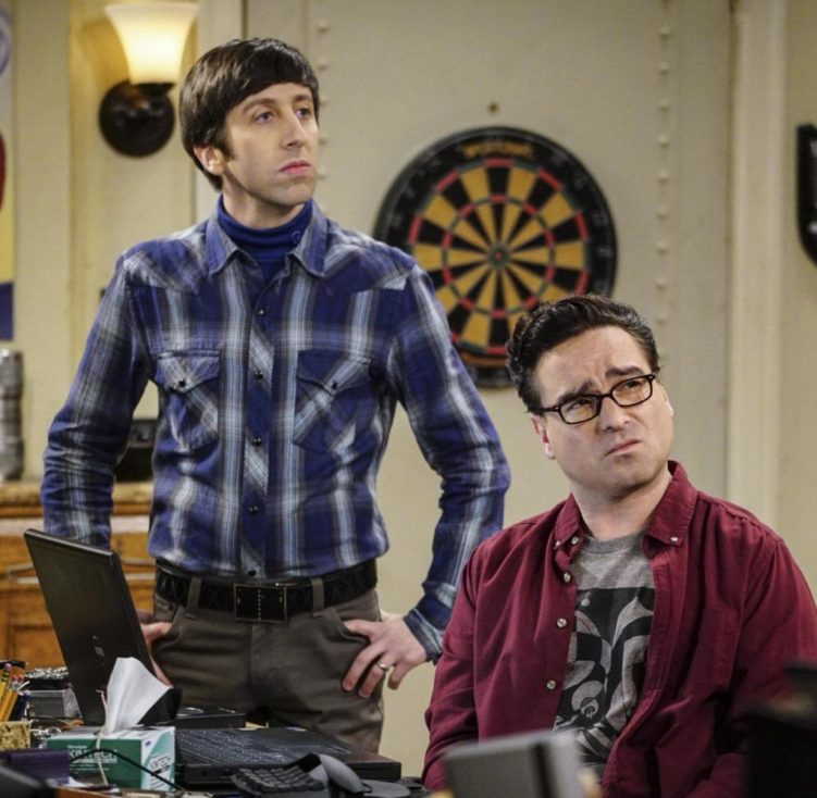 FRASES de HOWARD Wollowitz - Sus 70 mejores frases