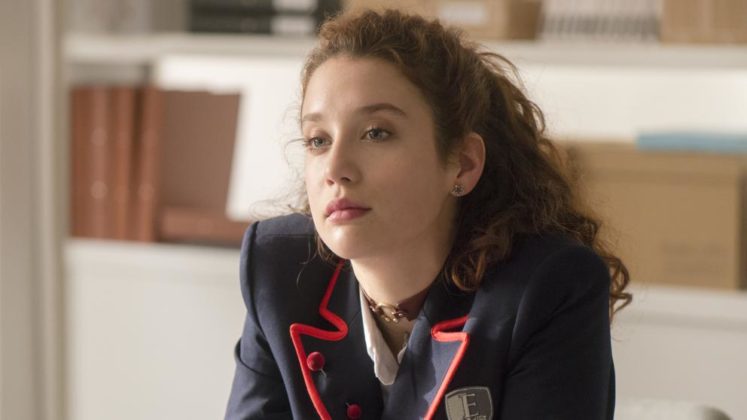 The characters of ELITE (Netflix) - The full CAST of the series