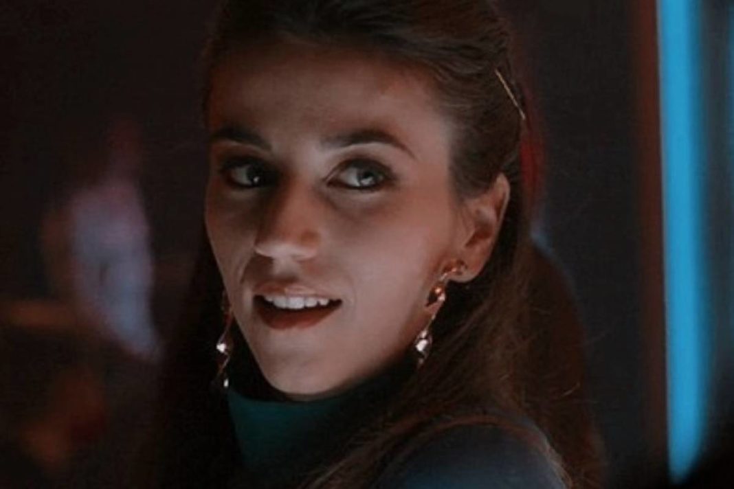 FRASES de REBECA de ÉLITE - Sus mejores momentos