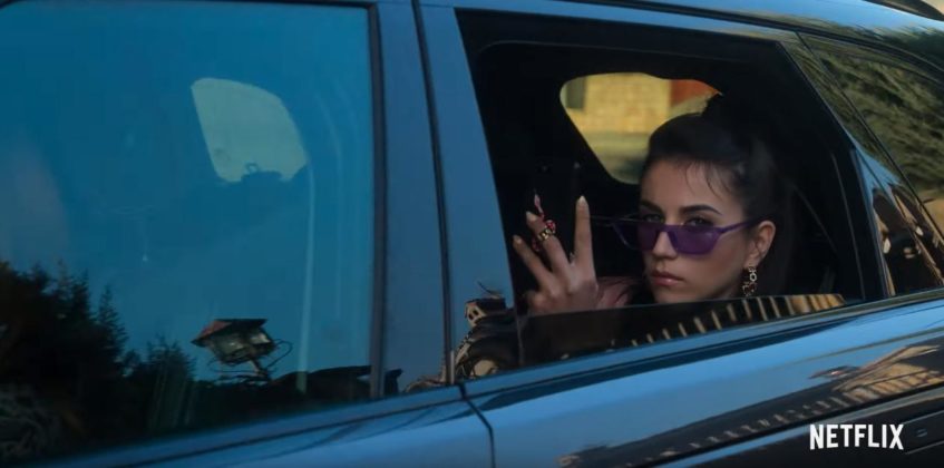 The characters of ELITE (Netflix) - The full CAST of the series