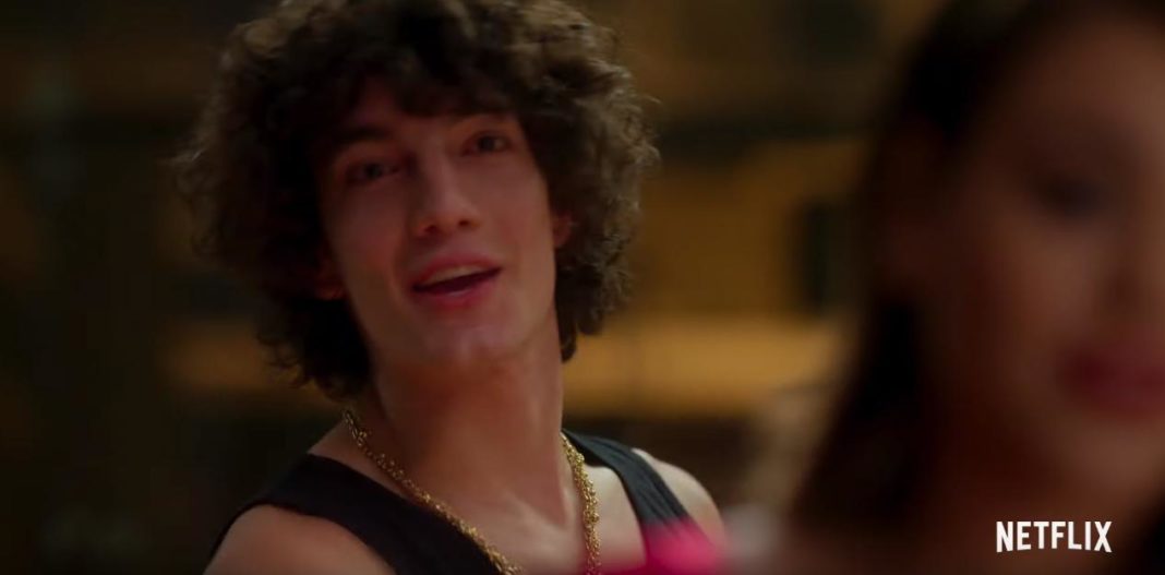 Personajes de Élite: VALERIO - ¿Quién es Jorge López en Élite?