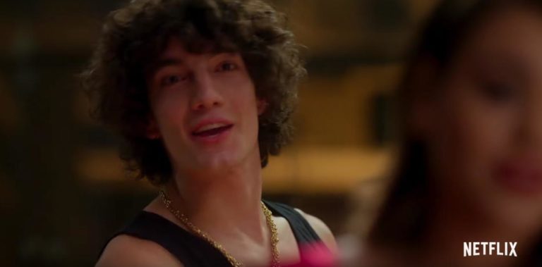 The characters of ELITE (Netflix) - The full CAST of the series