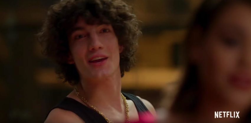 The characters of ELITE (Netflix) - The full CAST of the series
