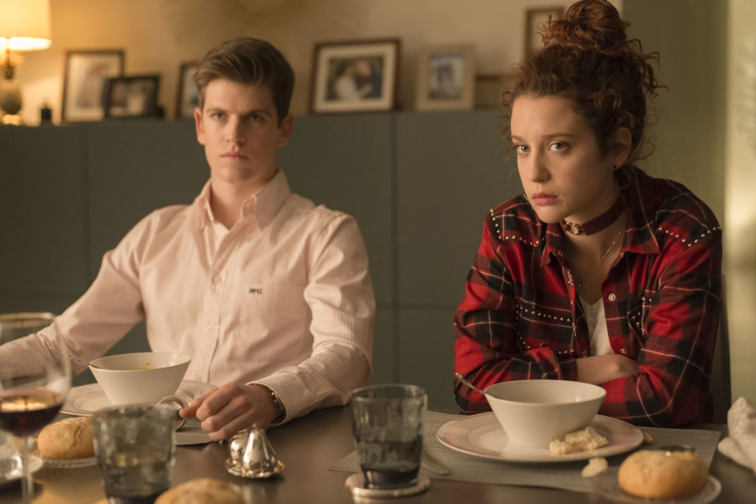 The characters of ELITE (Netflix) - The full CAST of the series