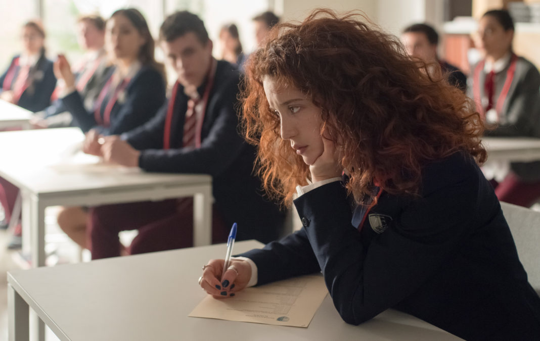 Personajes de Élite: PABLO - ¿Quién es Pablo en Élite?